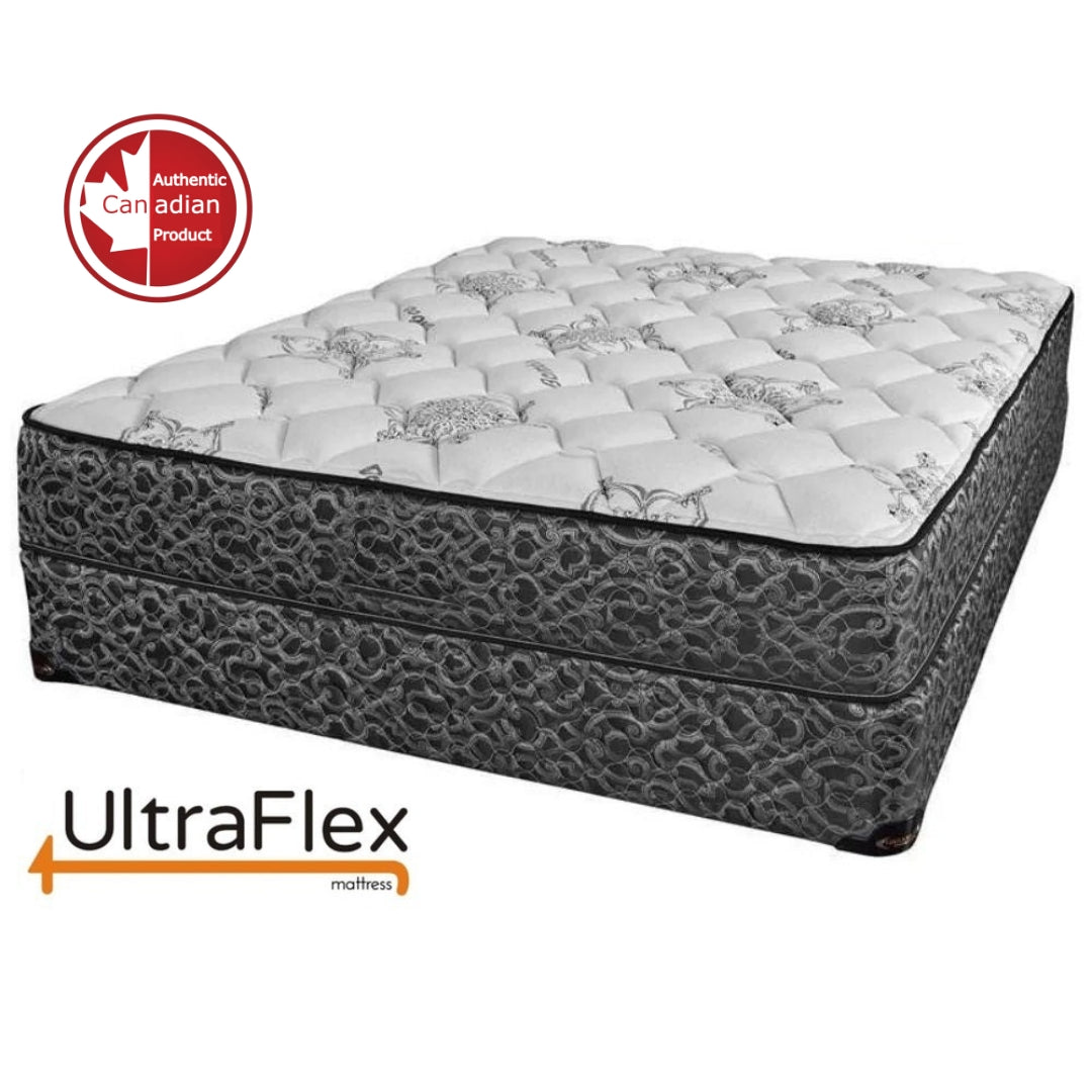 UltraFlex DESIRE- Orthopaedic Innerspring Premium Foam Encased, Eco-fr ...