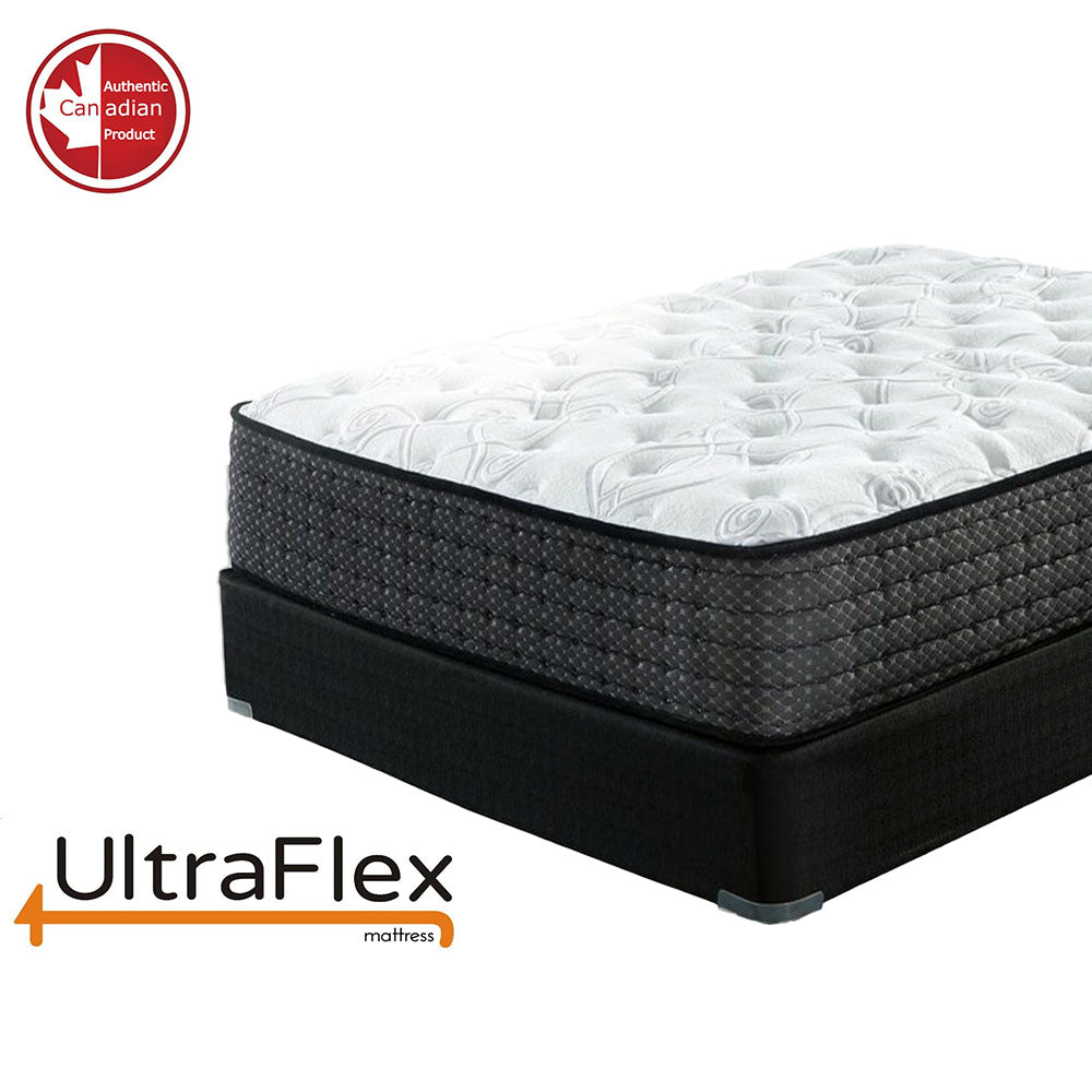 UltraFlex IMPERIAL- Hybrid Orthopedic Heavy Duty Pocket HDCoil Spring ...