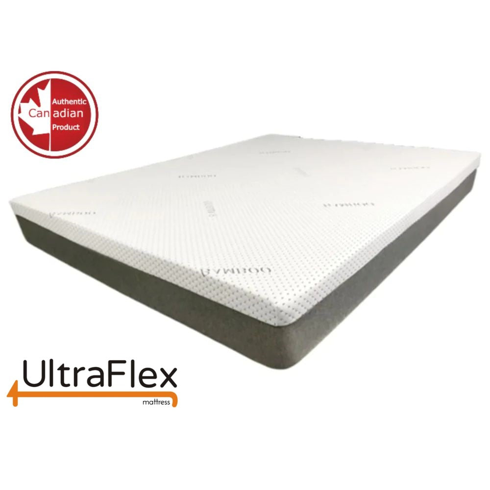 UltraFlex DREAMER Orthopedic, Cool Gel Memory Foam, Eco-friendly Mattr ...
