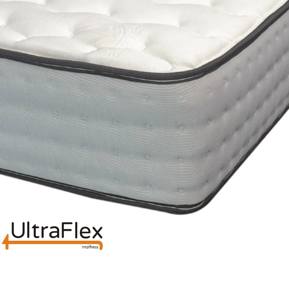 UltraFlex GLORY 10" Orthopedic Pocket Coil Foam Encased, Eco-friendly ...