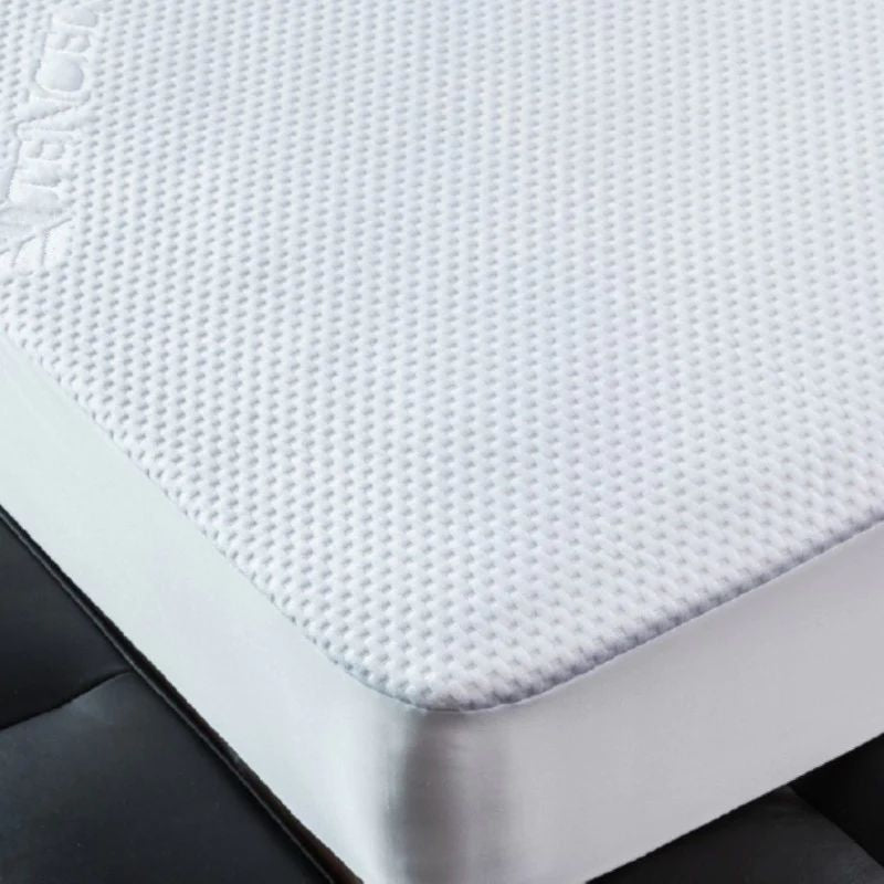 Health Comfort Bamboo Waterproof Mattress Protector – UltraFlex Mattress