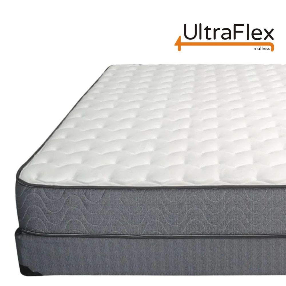 UltraFlex INFINITY PLUS Orthopedic Spinal Care, Premium Soy Foam, Eco ...