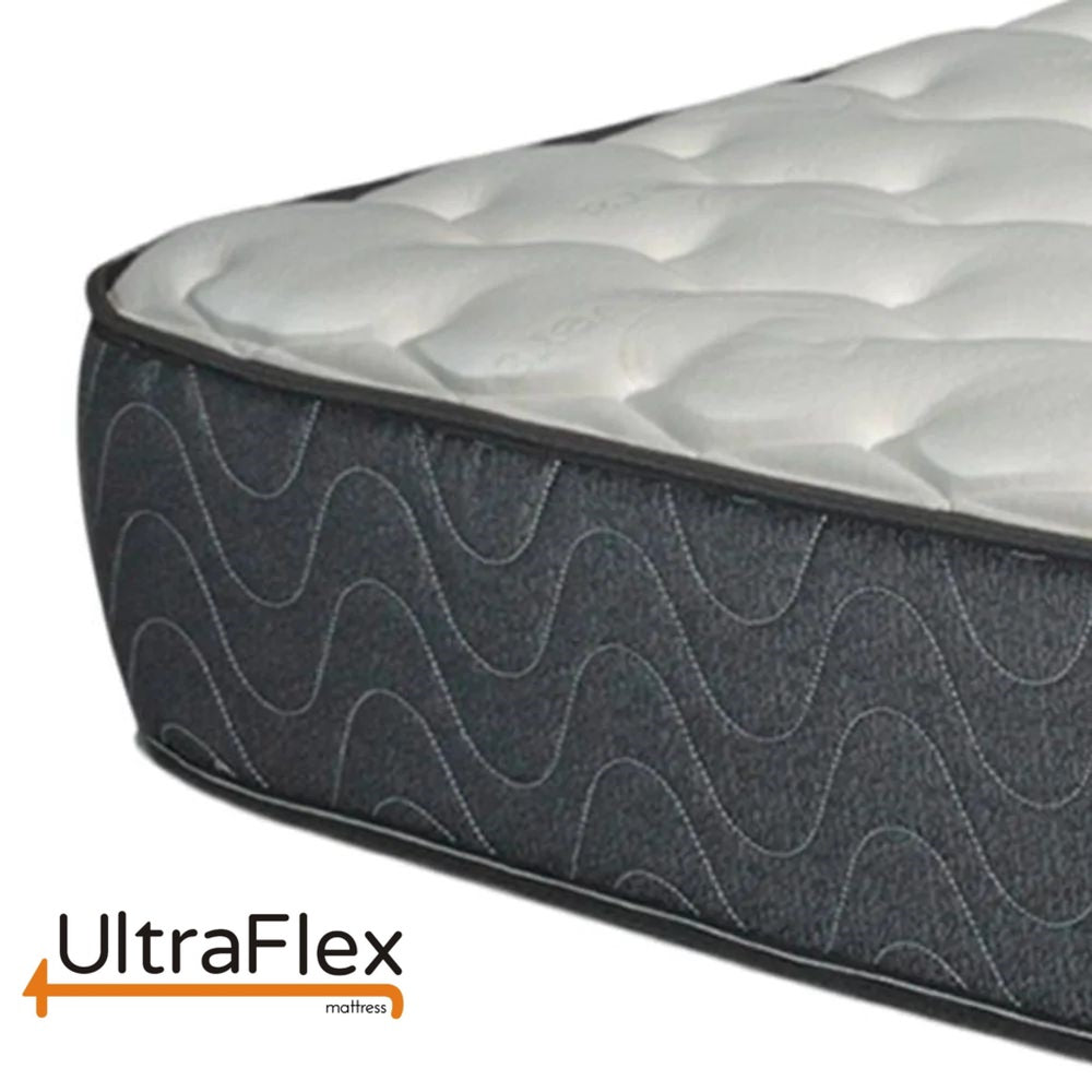 UltraFlex INFINITY PLUS Orthopedic Spinal Care, Premium Soy Foam, Eco ...