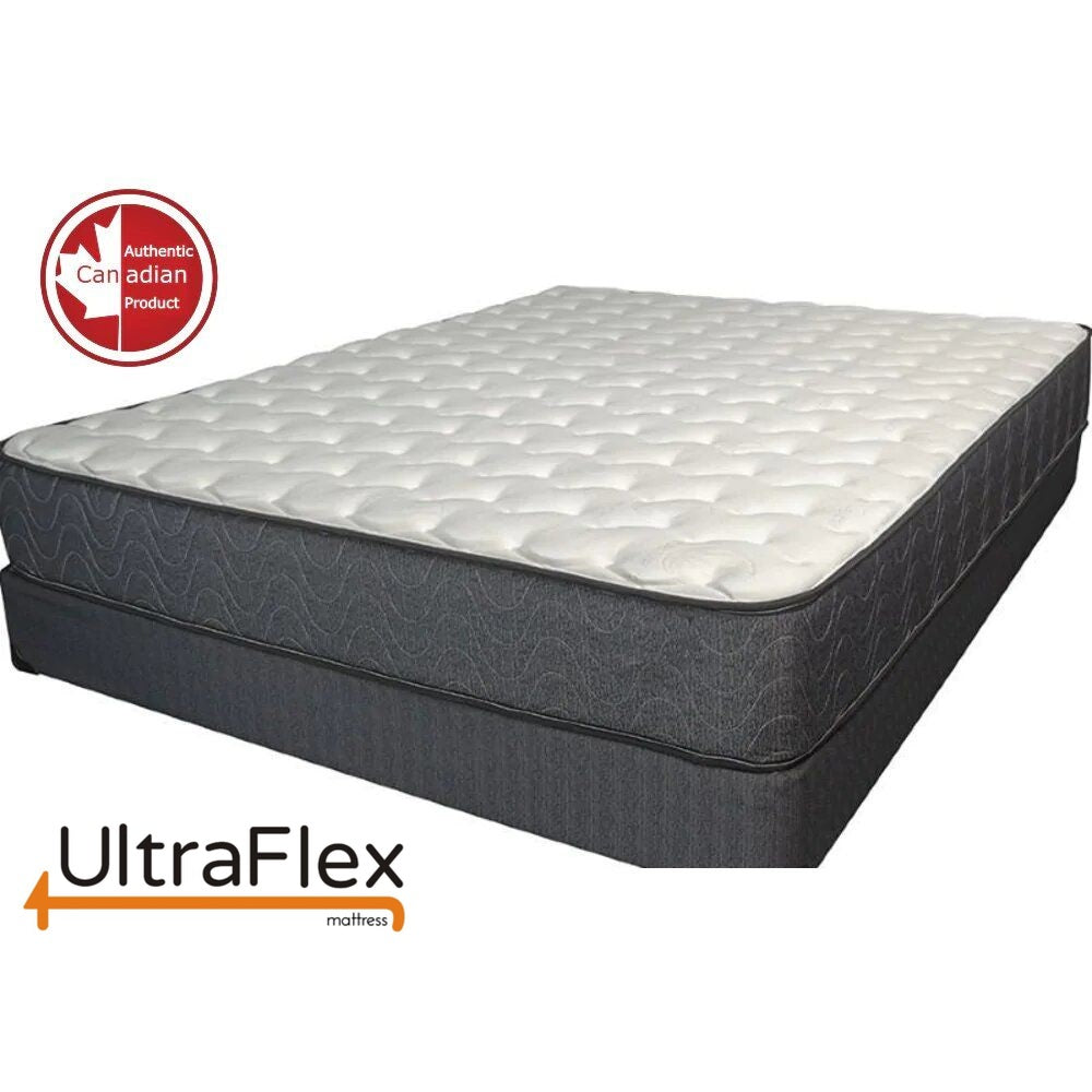 UltraFlex INFINITY PLUS Orthopedic Spinal Care, Premium Soy Foam, Eco ...