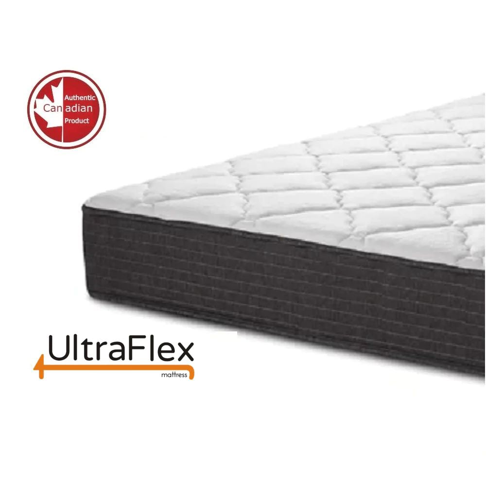 UltraFlex INSPIRE PLUS Orthopedic Luxury Gel Memory Foam, Optimal Comf ...